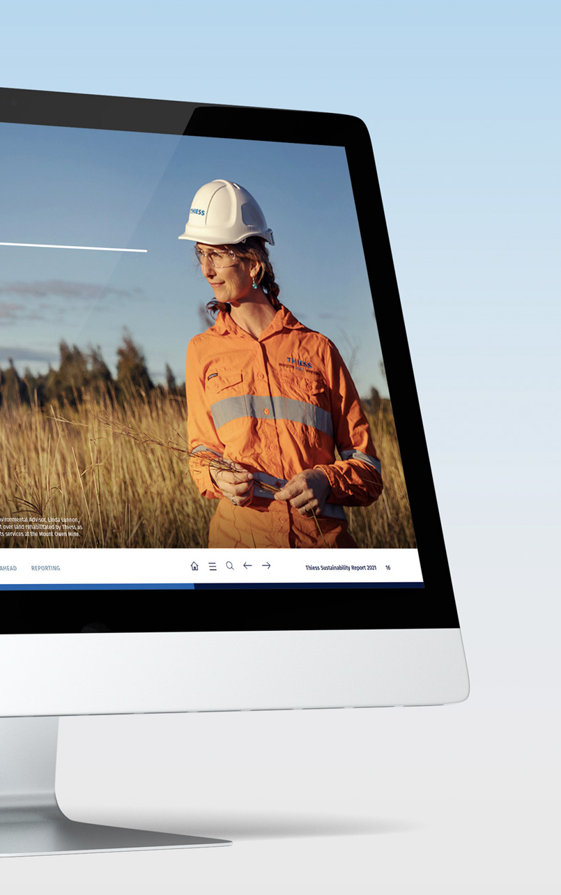 Interactive Report - Stephanie Thomson